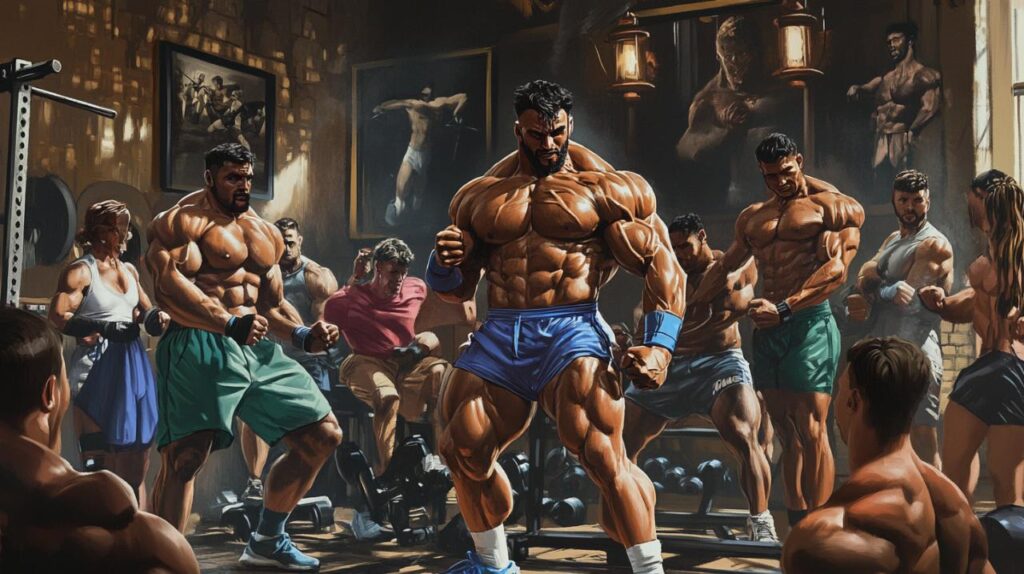 Exploring the Influence of Legendary Bodybuilders on Modern Fitness Trends